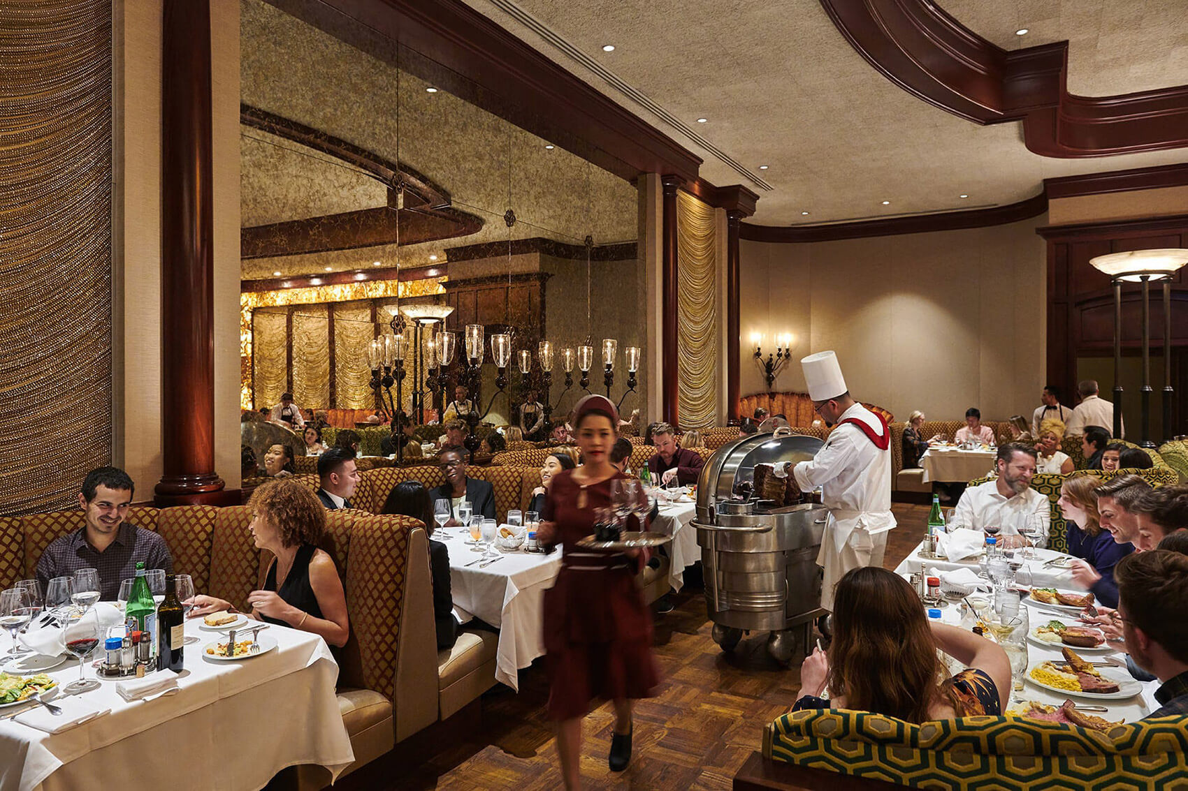 ActiveColor | Case Study | Lawry's Restaurants Online